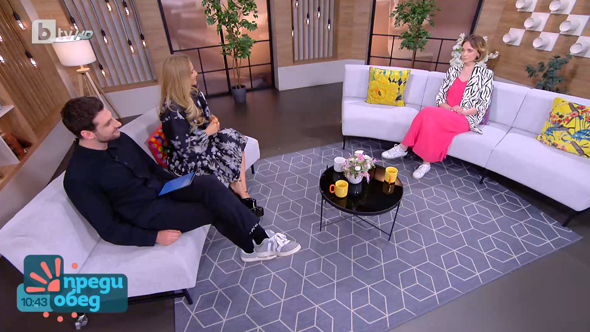 Petel.bg - новини - Майка на шест деца спечели най-важната си лична битка